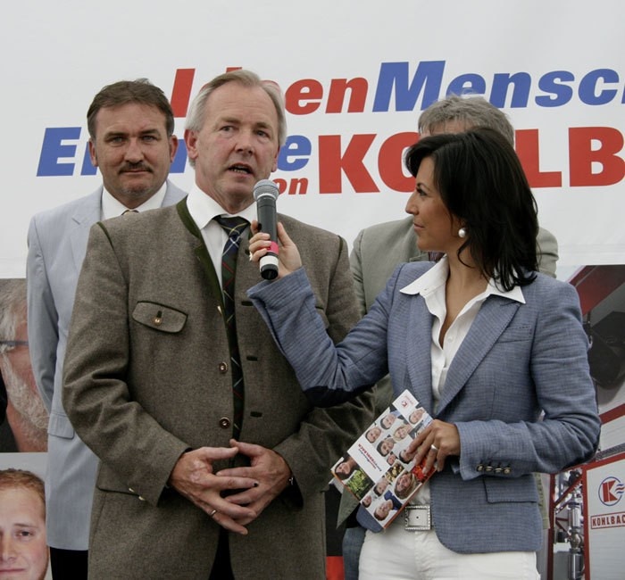 Spatenstich für drittes Kohlbach-Werk