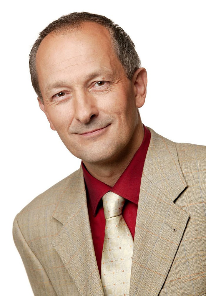 „Wir bewegen uns in ruhigem Fahrwasser“