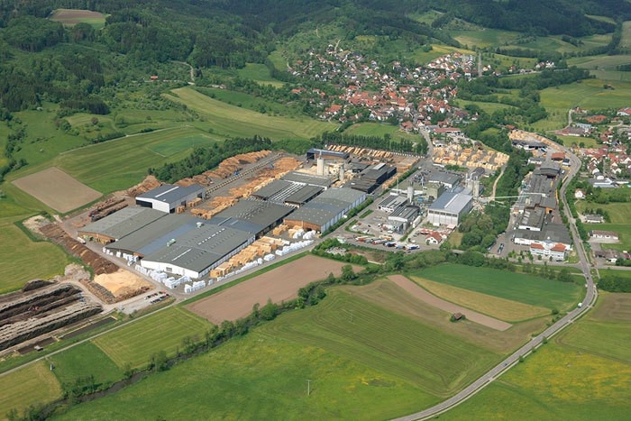 Klenk Holz plant 50.000 t/J Pelletswerk