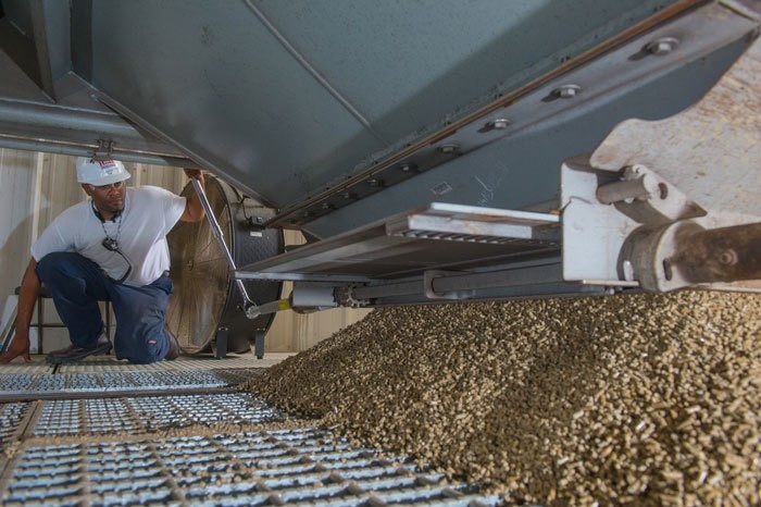 Drax zeigt Interesse an German Pellets-Standorten in USA