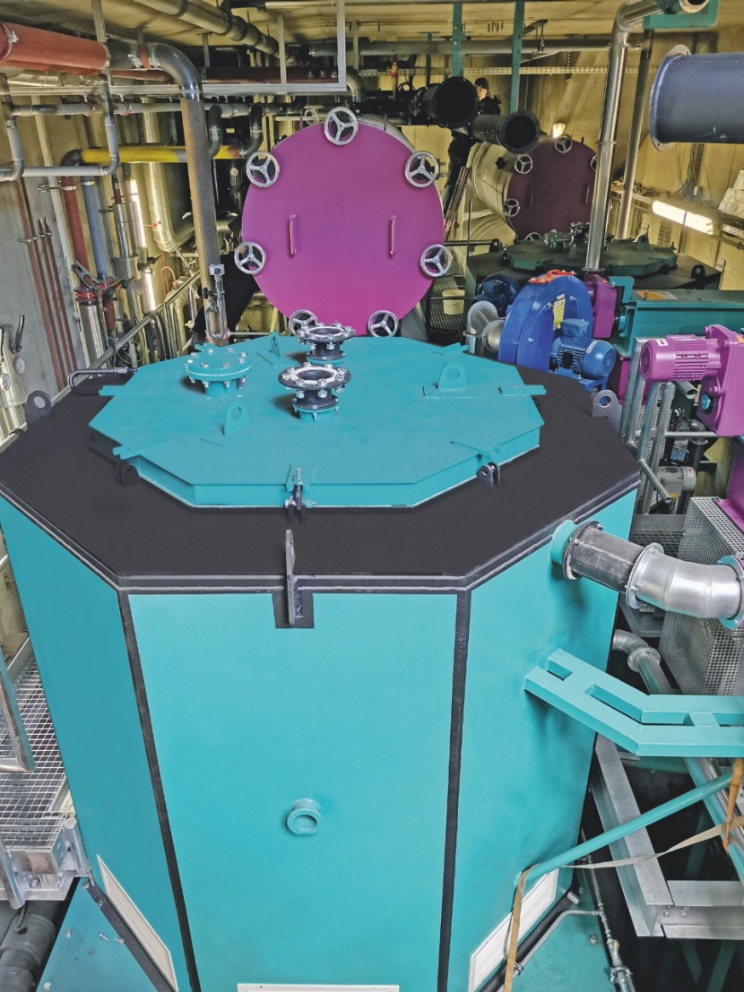 Zukunftsweisend in ihrer Leistungsklasse