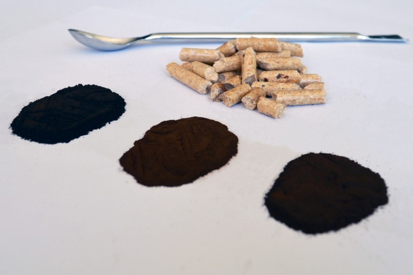 Pellets: Stärke versus Kraft