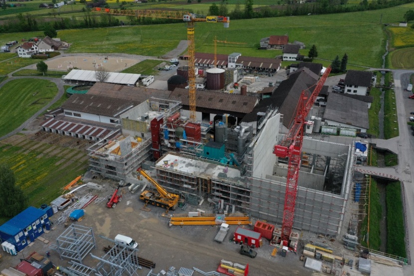 Energieeffiziente Altholzverbrennung