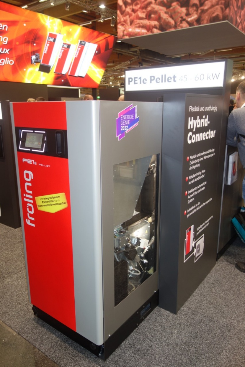 Die Zukunft im Heizraum