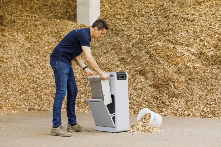 Exakte Feuchtemessung spart Zeit und Geld