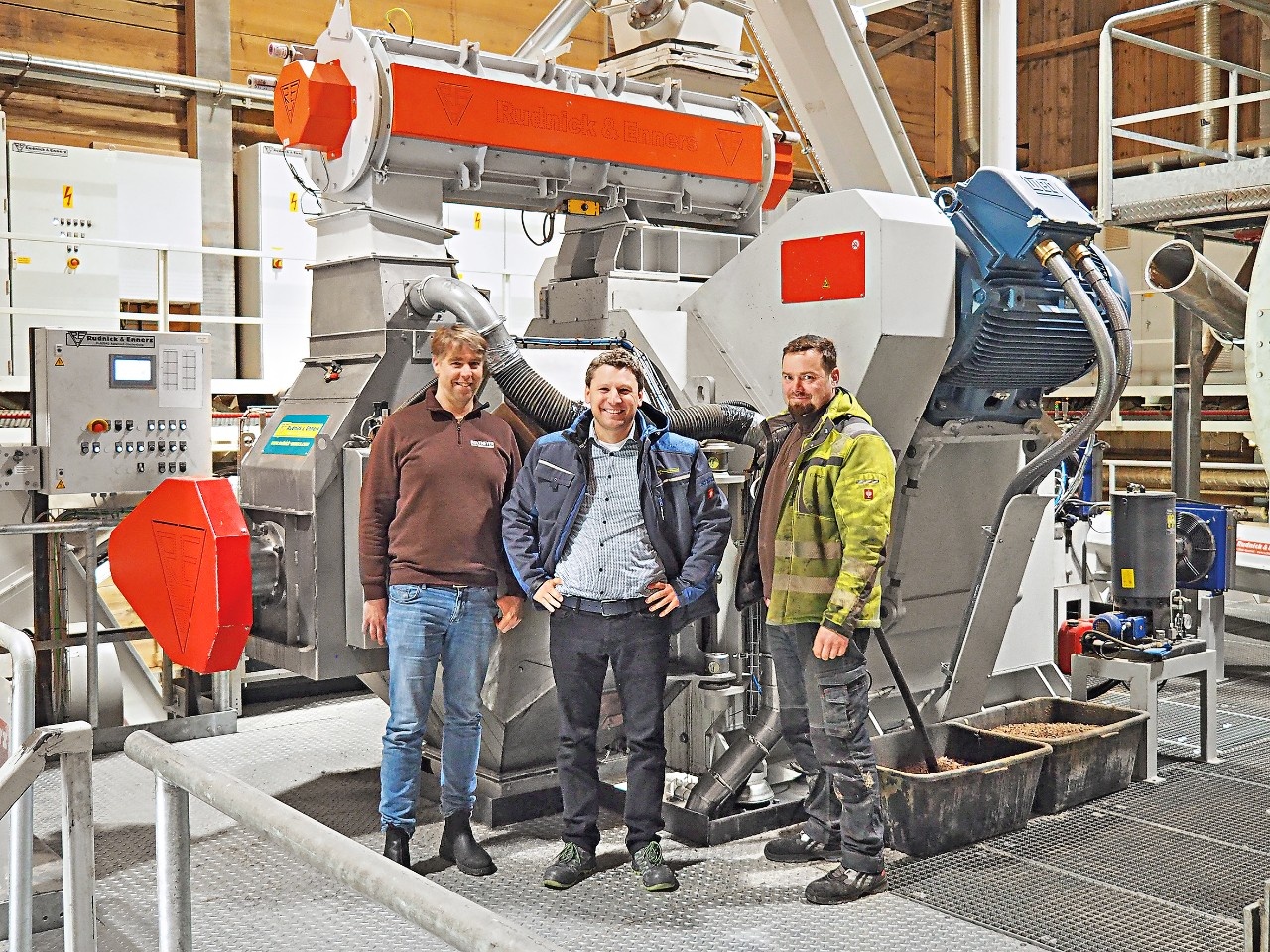 Ein neues Kraftpaket