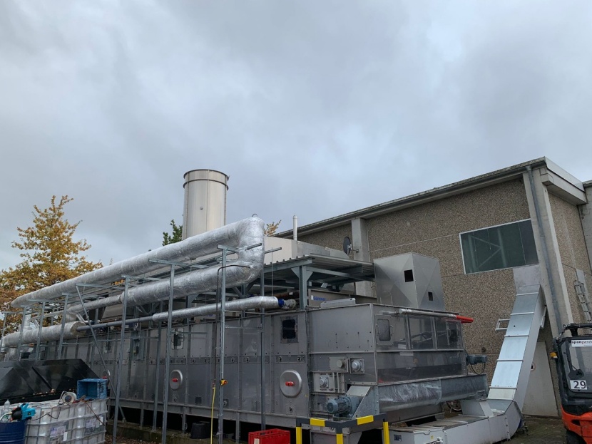 Das Multirohstoff-Pelletswerk