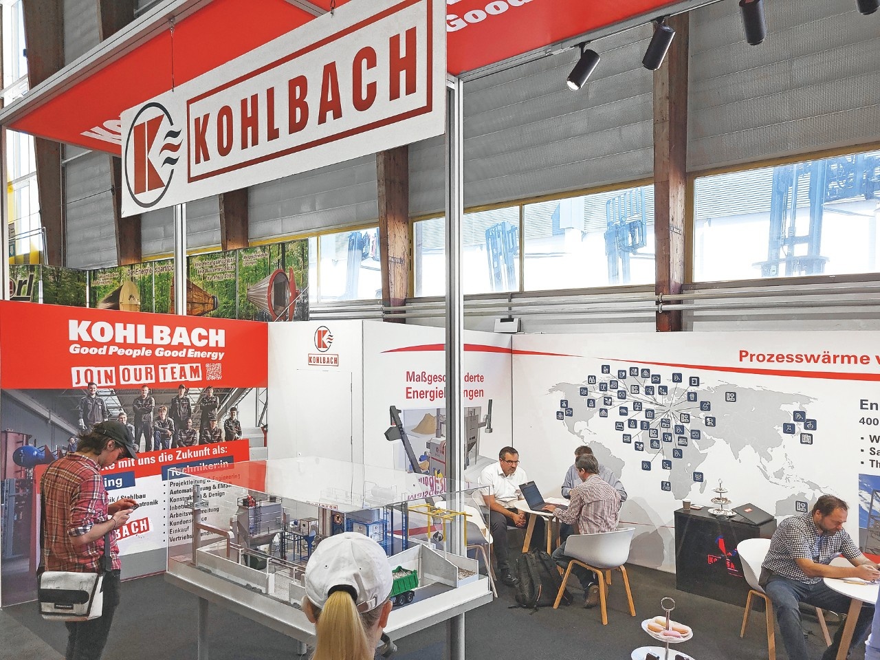 „Mercedes der Kesselanlagen“