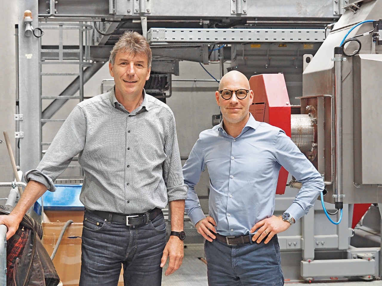 Rudnick Enners Keller Pelletswerk