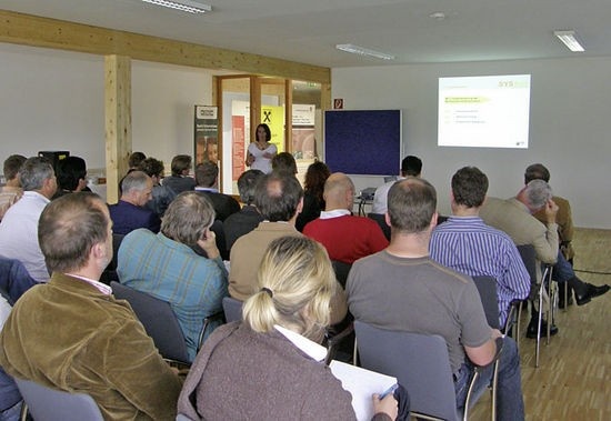 Wirtschaftlicher Holzbau