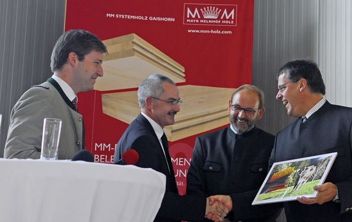 Massive Produkterweiterung