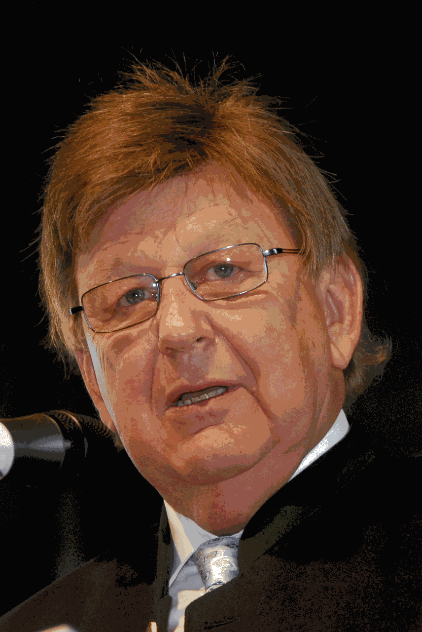 Erich Losch im Ruhestand