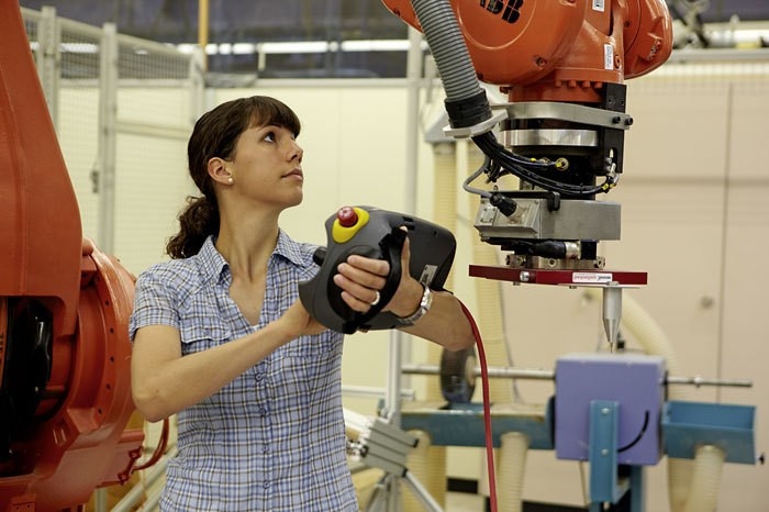 Internationaler Master der Holztechnik