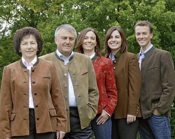 Generationswechsel bei der Haas Group