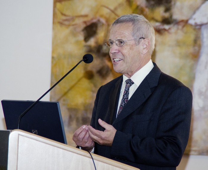 Hermann Blumer – 70 Jahre