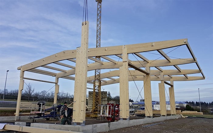 Synergien nutzen – Hallen bauen