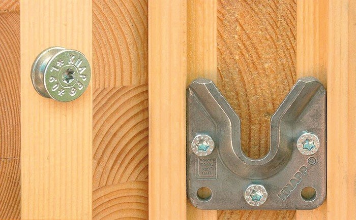 Holzverbindungen leicht gemacht