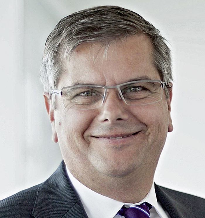 Neuer Verbandspräsident