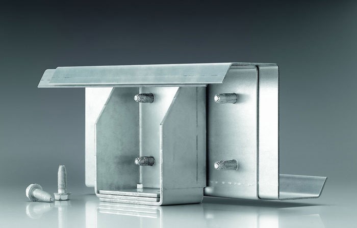 Sichere Verbindung ohne Mutter und Unterlegscheibe