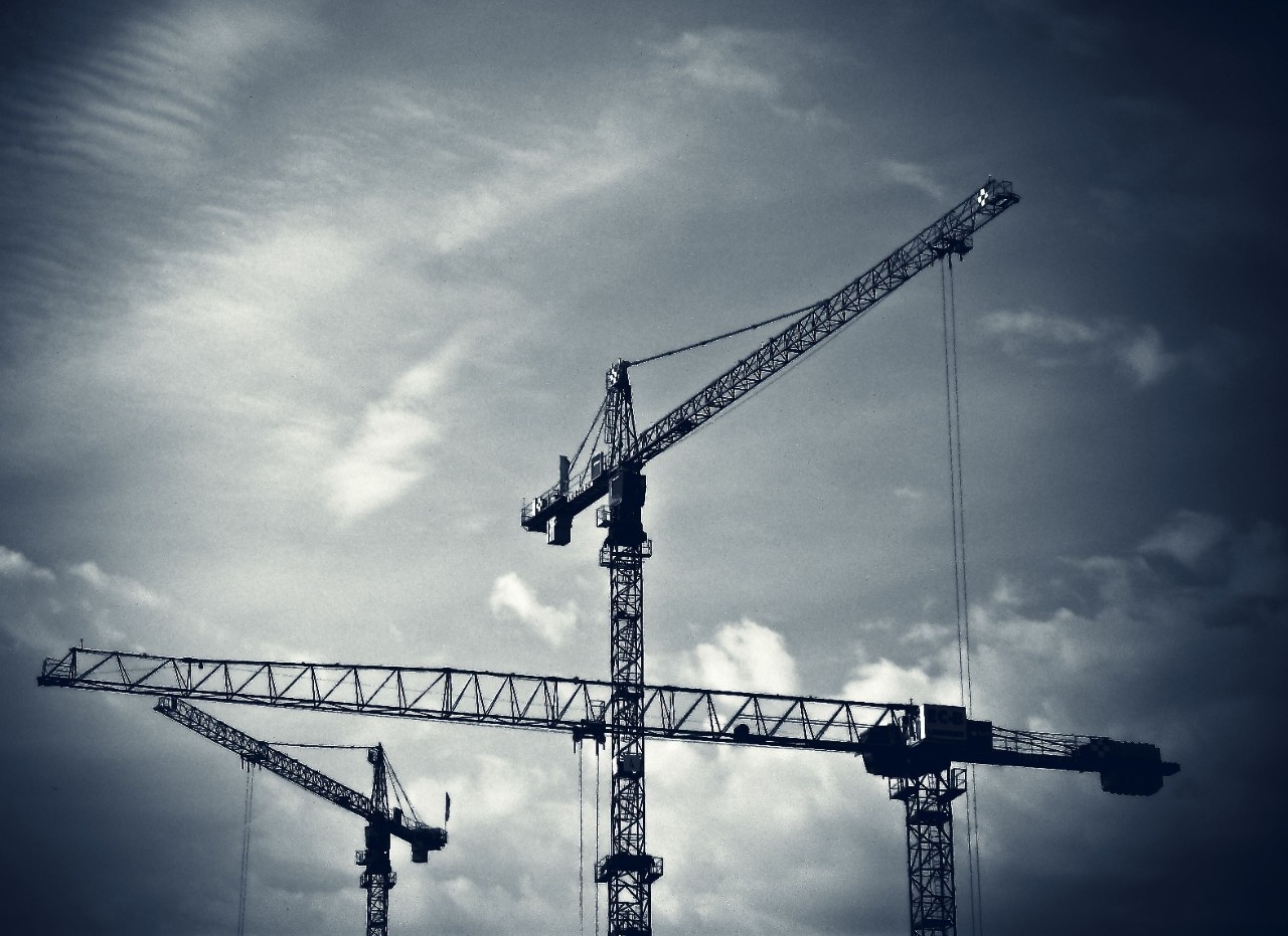 Bauwirtschaft wächst bis 2021