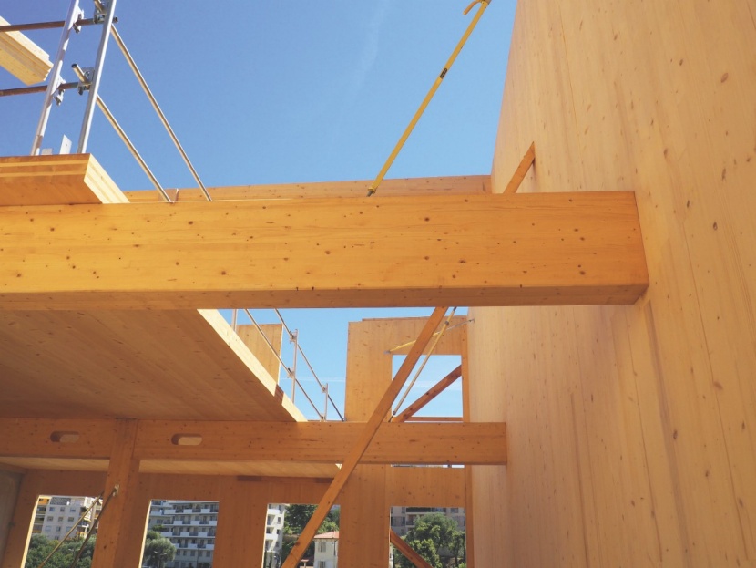 Zeitsparender BSH-Abbund