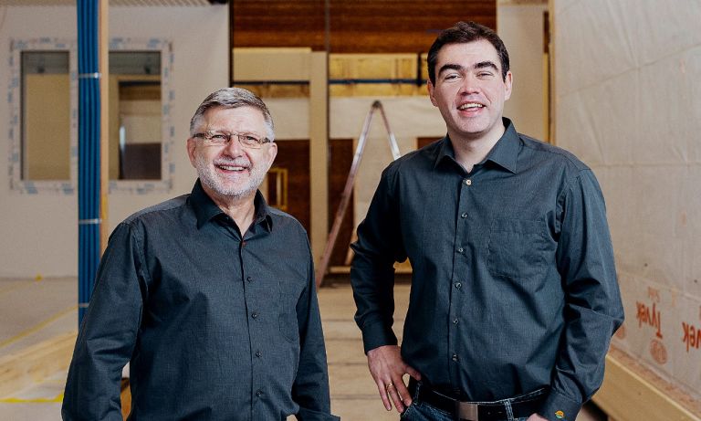 Blumer Lehmann eröffnet Montagewerk in Deutschland