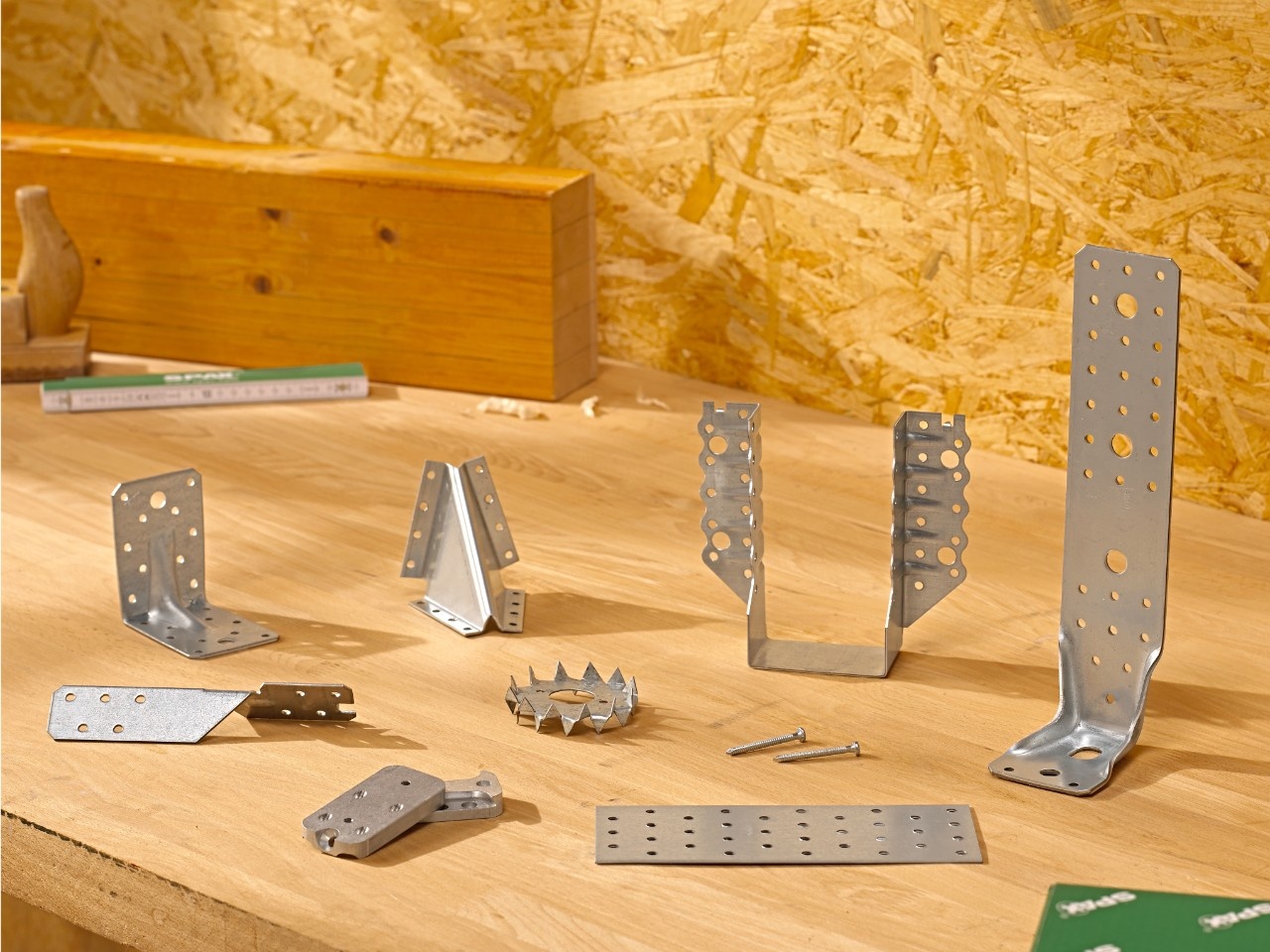 Für jede Konstruktion die passende Befestigung