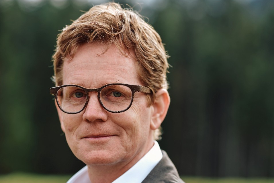 Interview Bernhard Egert UBM Development