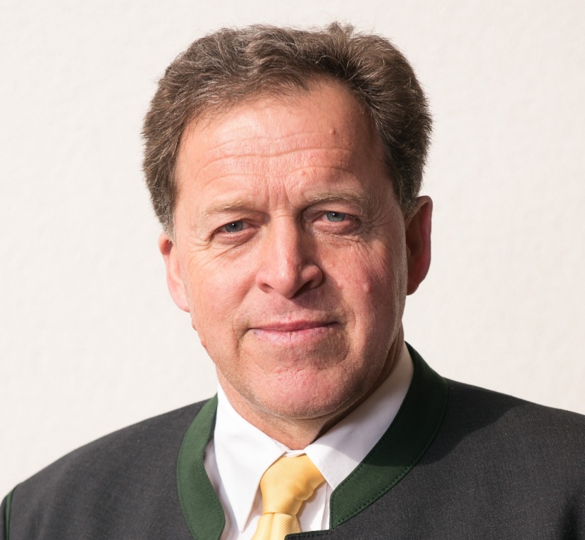 Fritz Egger – 65 Jahre