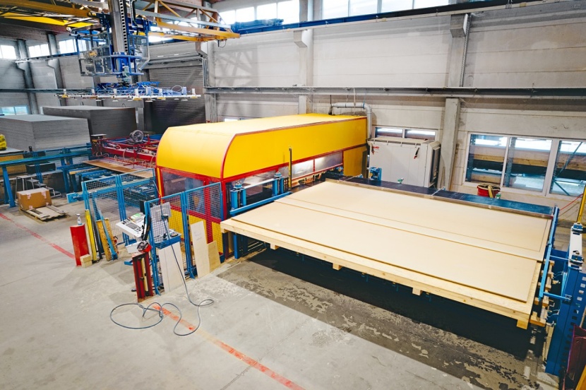 Groß denken, schneller bauen