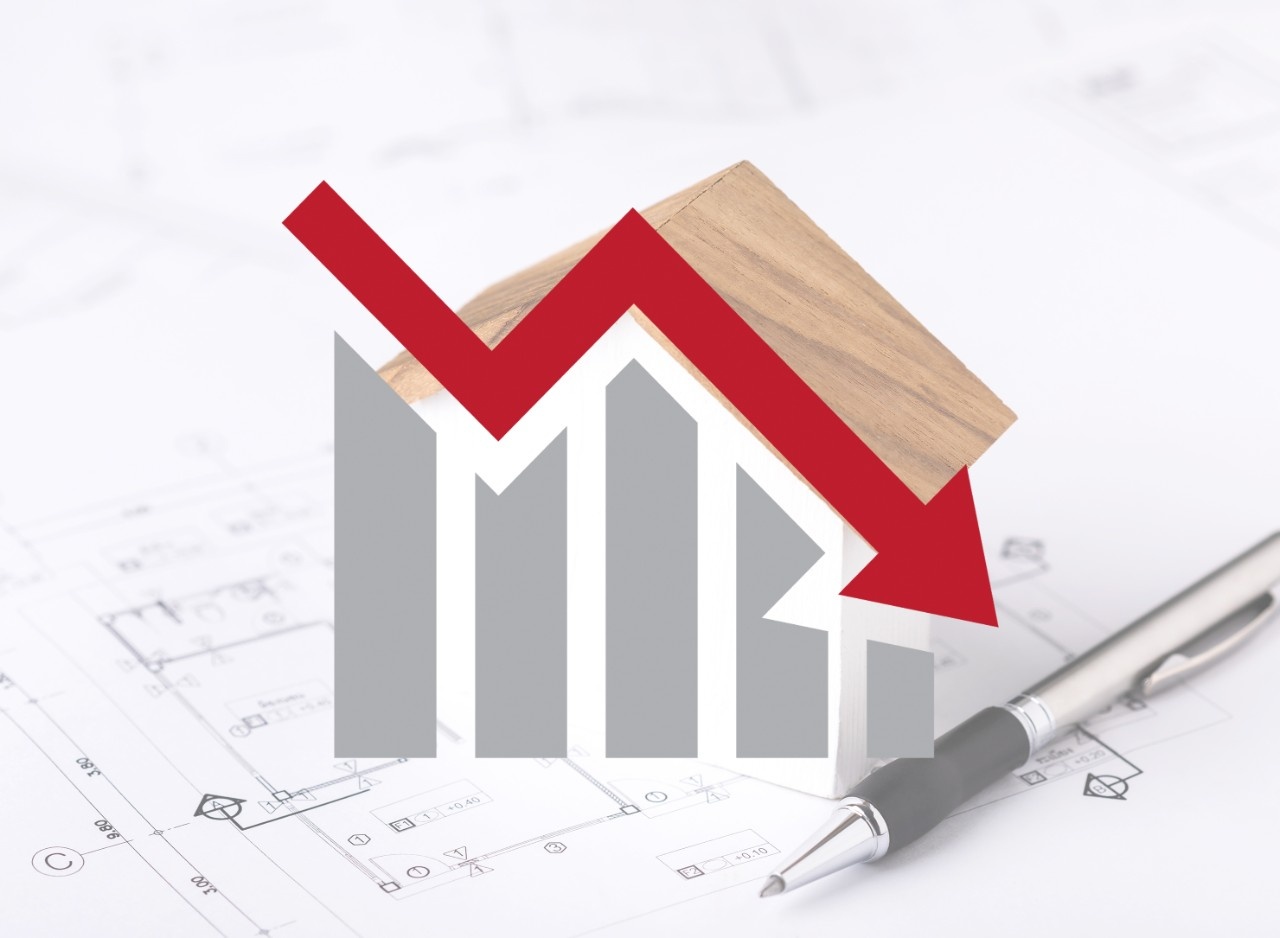 Wohnungsbau 2025 bleibt im Minus