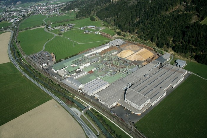 Egger eröffnete 16. Werk