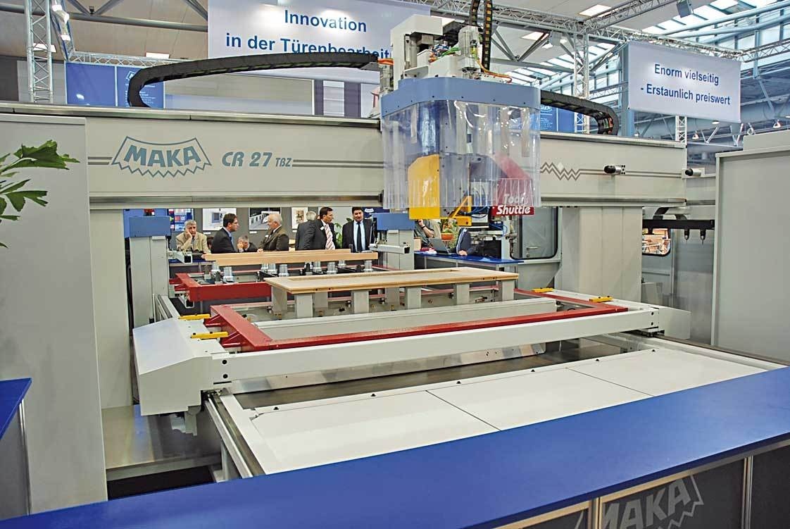 Neuer Investor für Maka