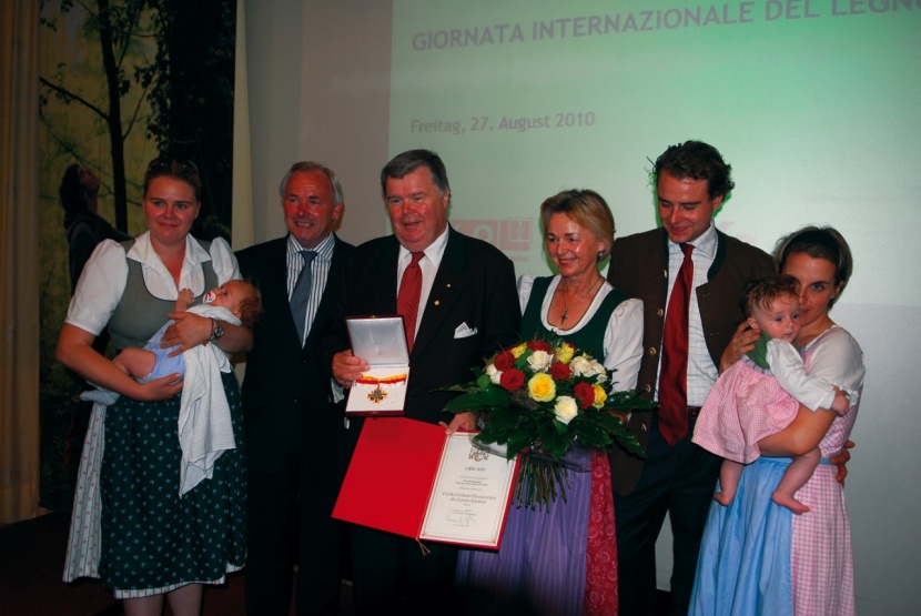 Ehrenzeichen für Offner