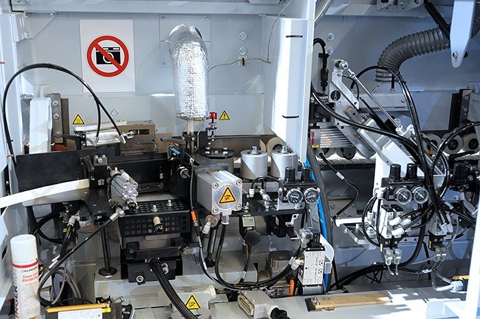 Homag präsentiert den Volkslaser