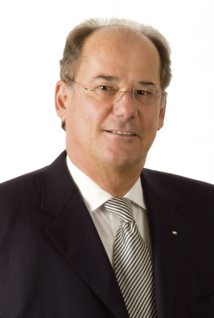 Michael Egger - 65 Jahre