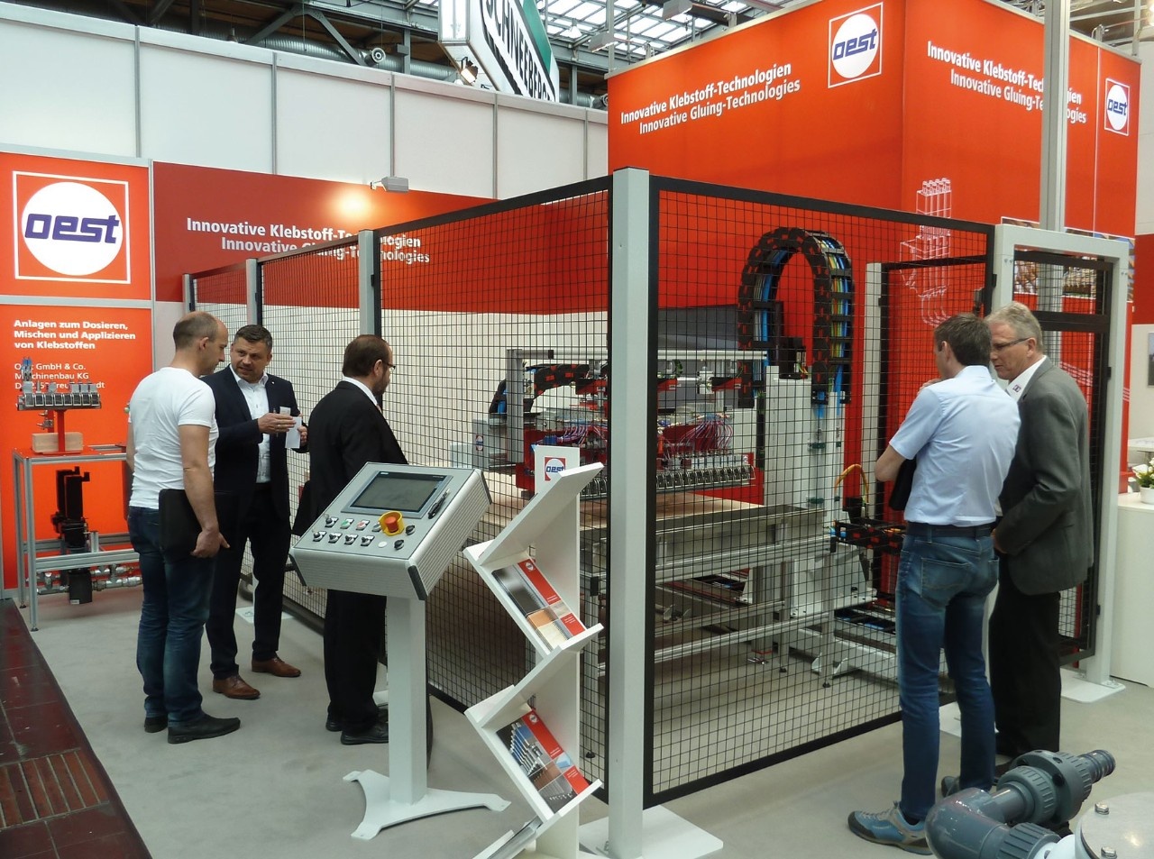 Für jede Beleimung die passende Lösung