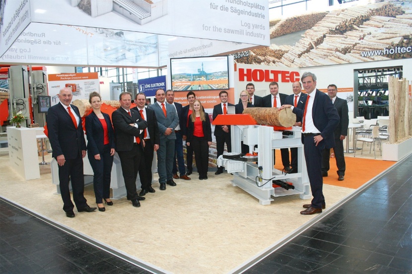 Holtec Ligna Zwei Kompetenzen