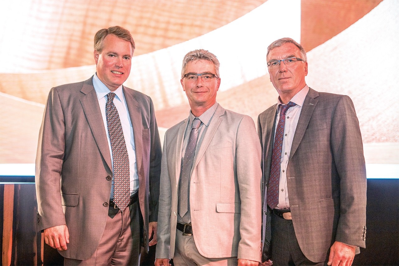 Danzer-Standort in Frankreich eröffnet