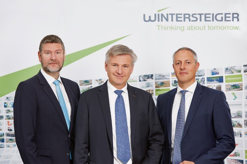 Wintersteiger Umsatz 2017