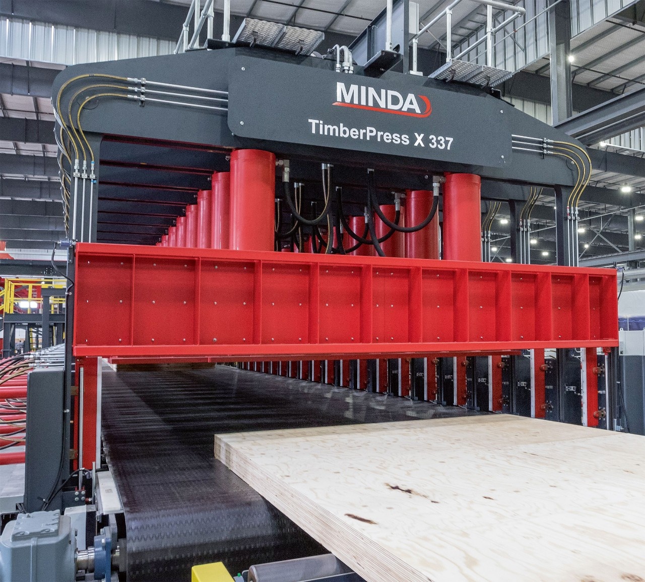 Minda BSP Highspeed