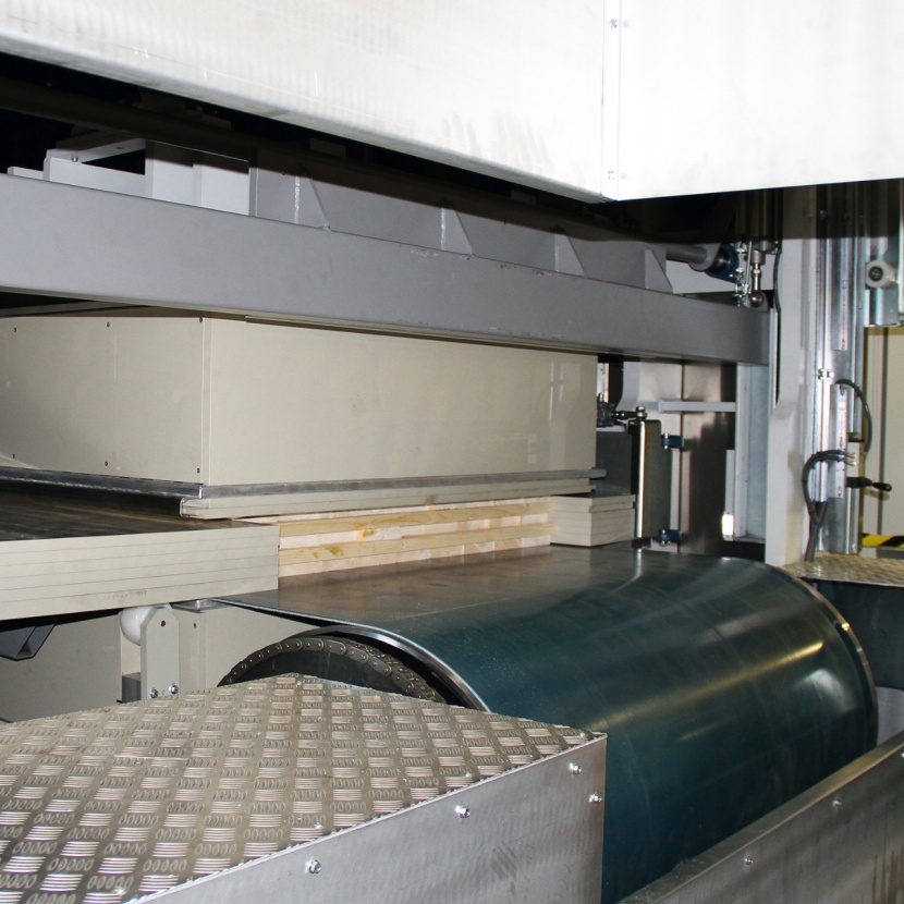 Die optimale Kombination für Leimholz