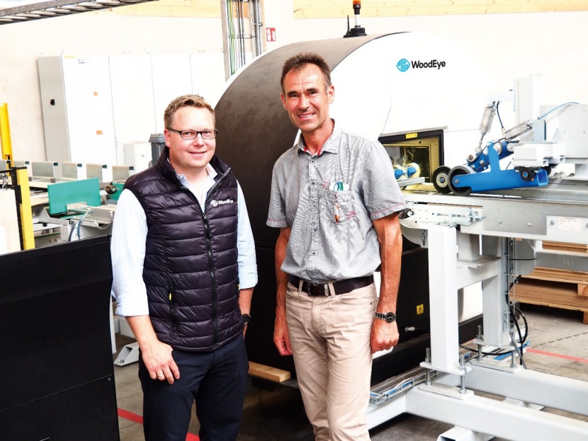 Mittlerweile der Sechste