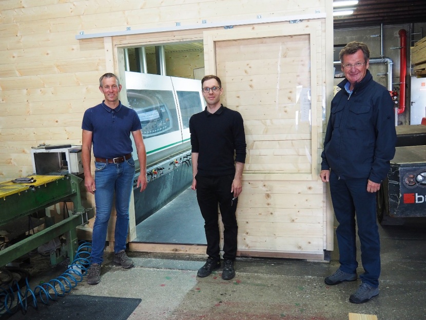 „Von Leisten bis Bauholz“