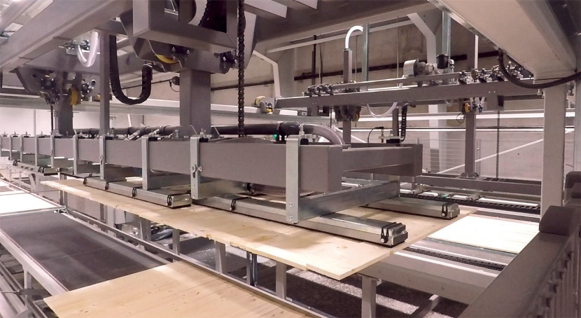 Neue Wege in der Produktion und auf der Baustelle