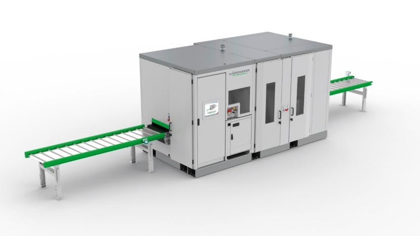 Wintersteiger Produktprogramm