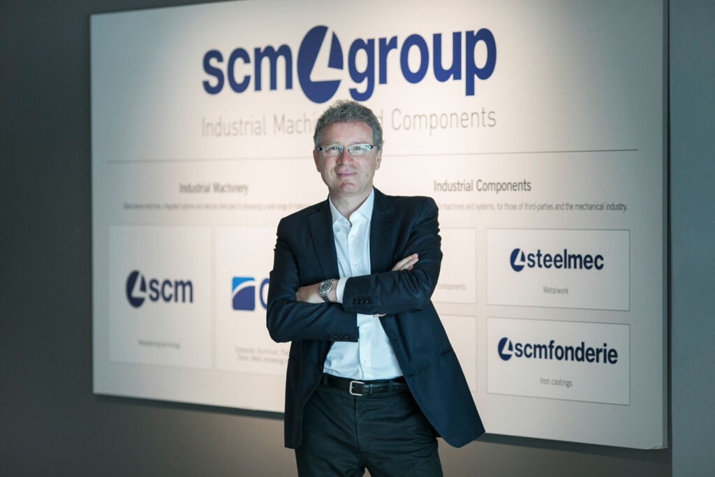 SCM Group mit neuem Verwaltungsrat