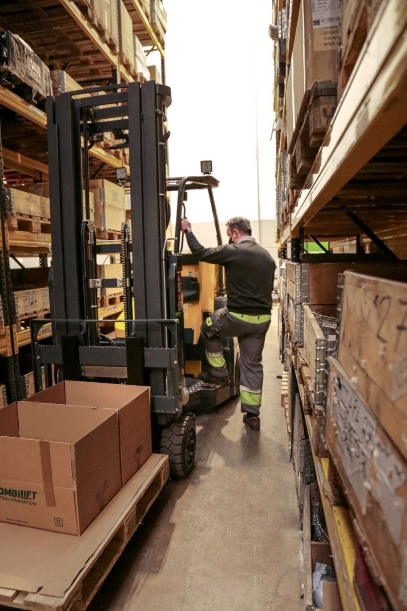 Stapler mit Mehrwert