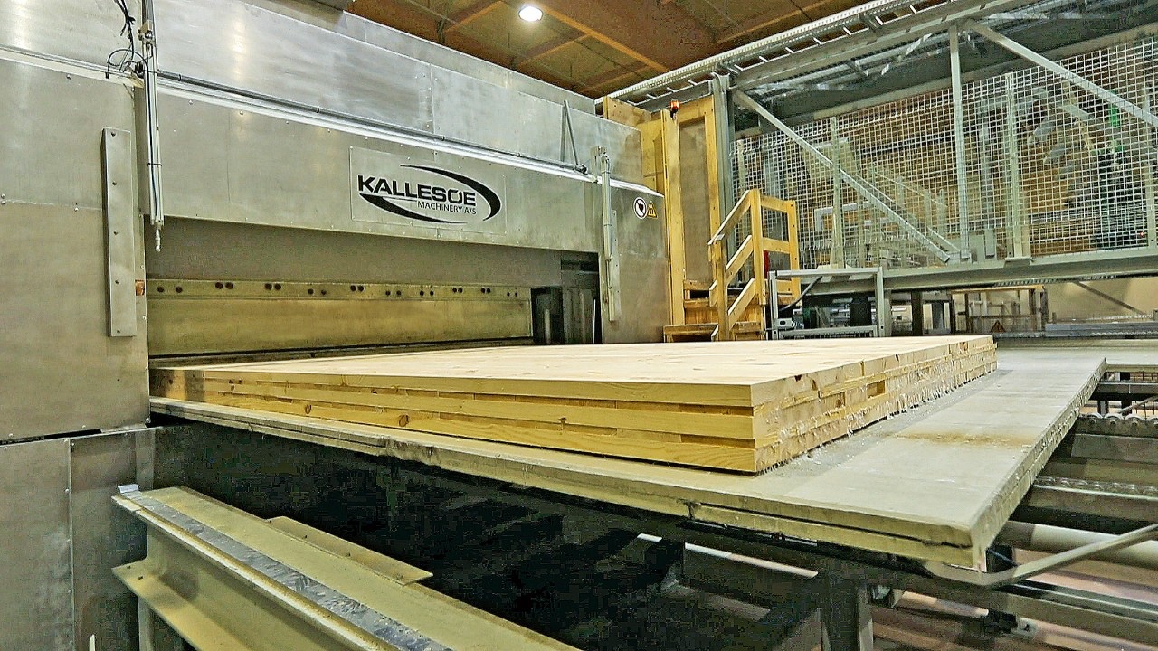 Homag übernimmt Kallesoe