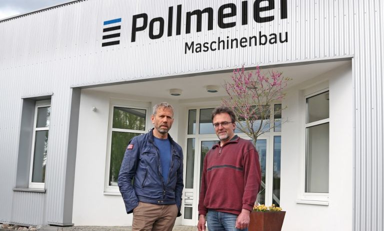 Maschinenbau-Unternehmen übernommen und umbenannt